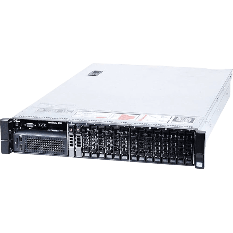Dell PowerEdge R720 Rackmount Server - Intelligent Computing Enterprise