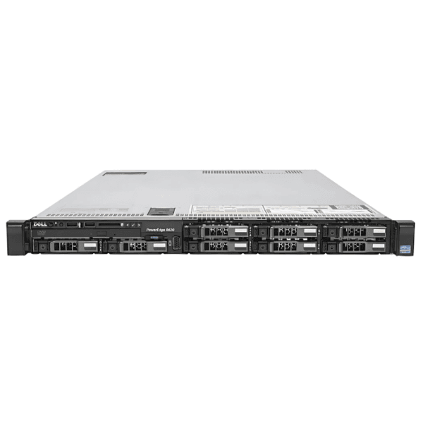 Dell PowerEdge R620 Server - Intelligent Computing Enterprise