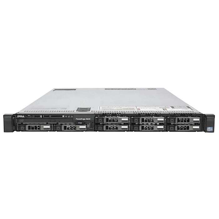 Dell PowerEdge R620 Server - Intelligent Computing Enterprise