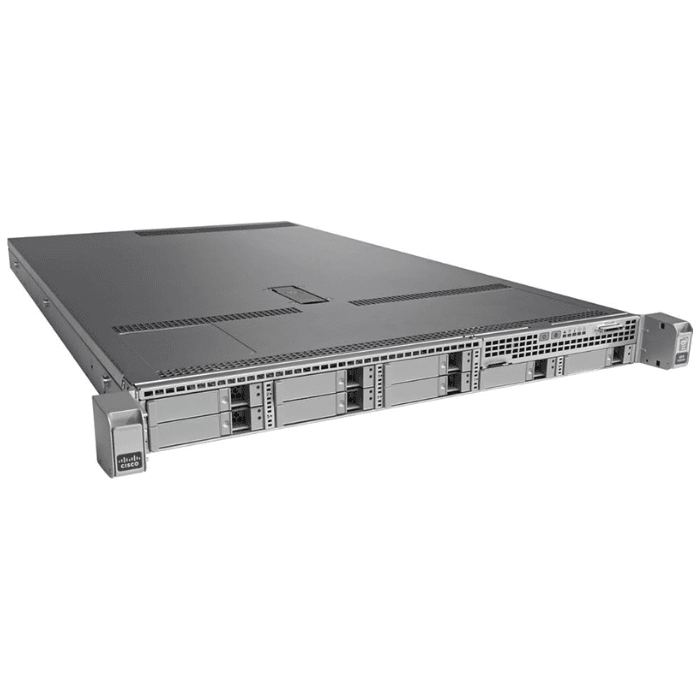 Cisco UCS C220 M4 server - Intelligent Computing Enterprise