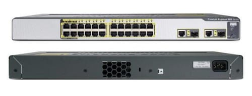 Cisco Catalyst Express CE500-24LC Switch - Intelligent Computing Enterprise