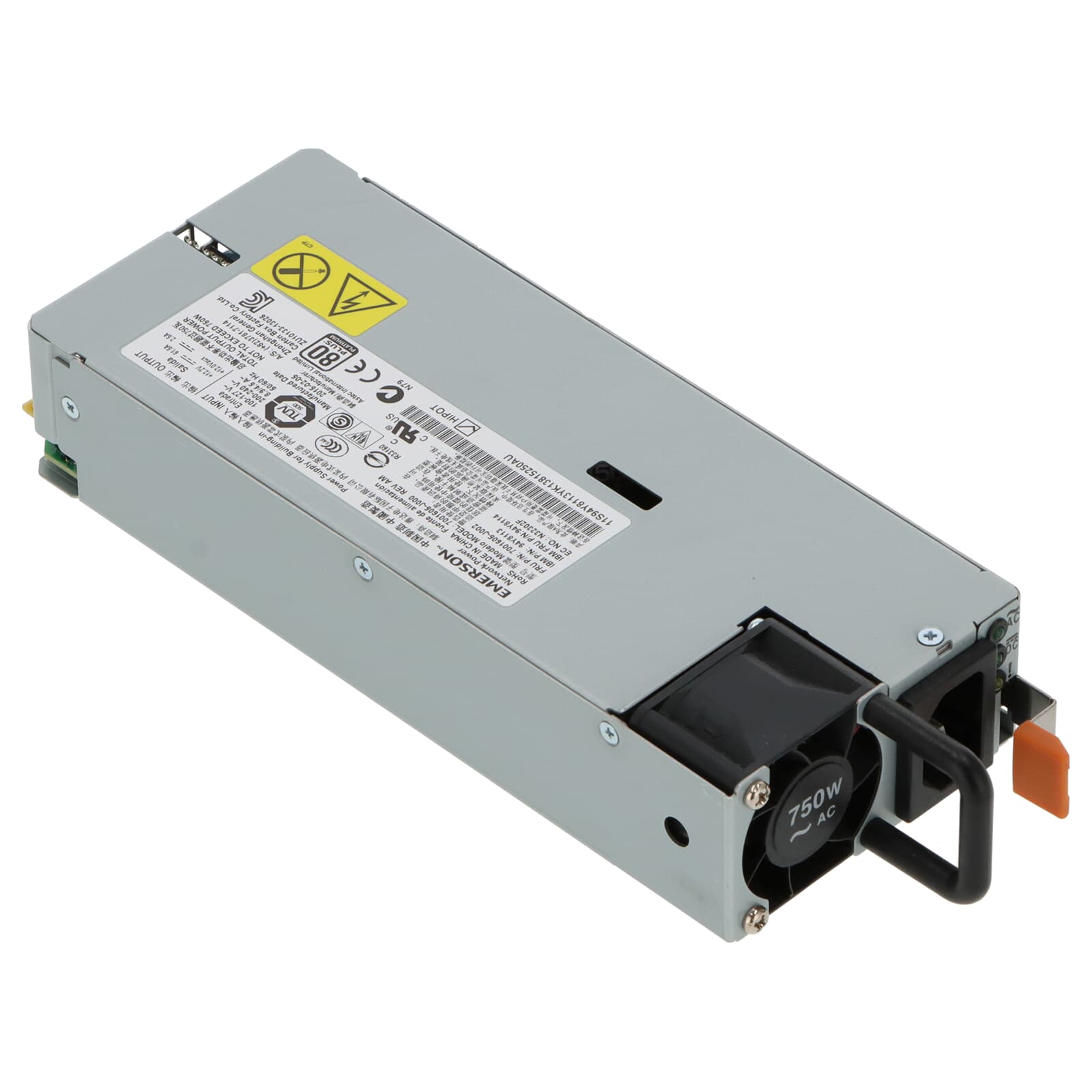 IBM X3650 M4 750W PSU - Intelligent Computing Enterprise